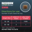 NUTRAMAX Dasuquin Joint Health Supplement for Small/Medium Senior Dogs ...