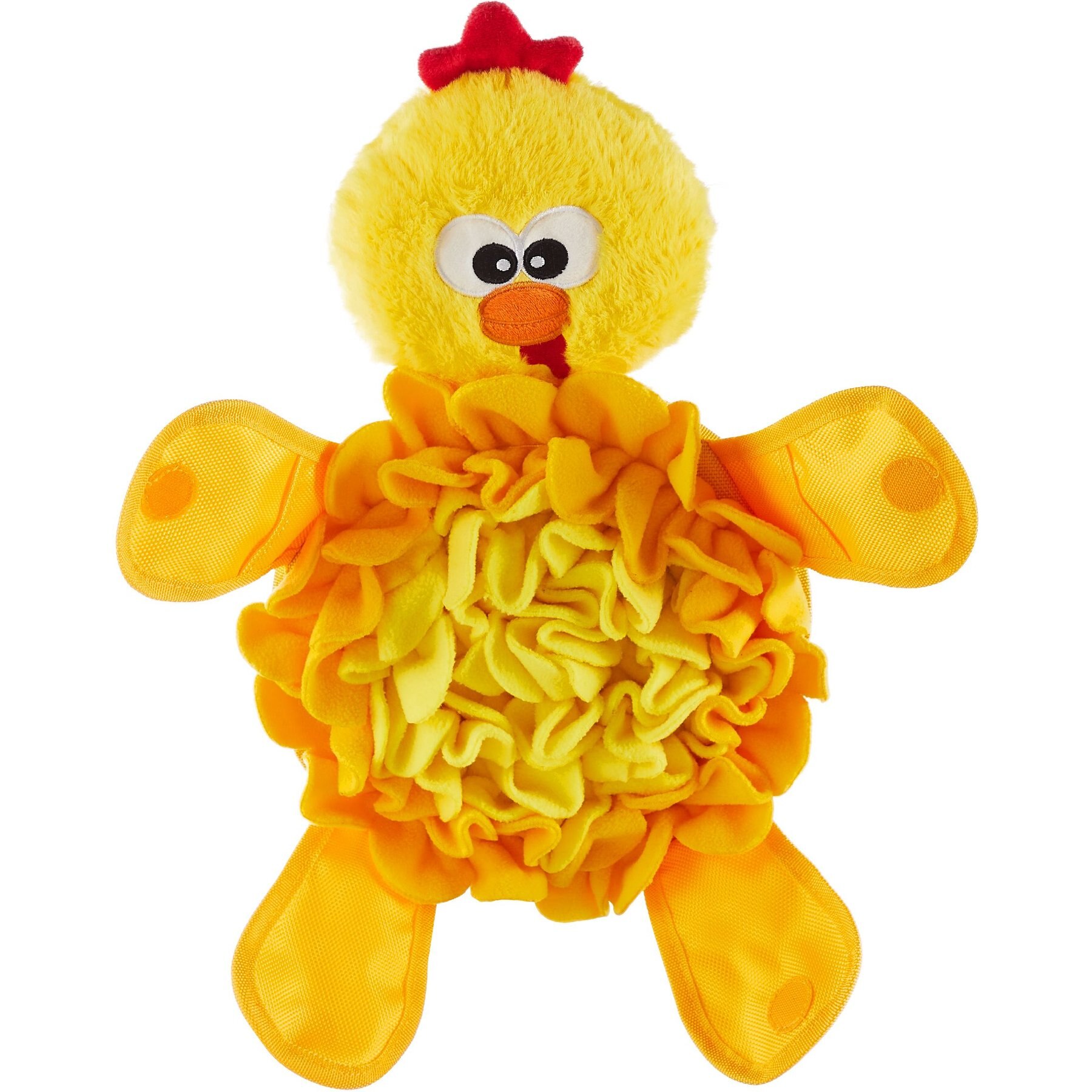 NINA OTTOSSON BY OUTWARD HOUND Snuffle Palz Interactive Plush Puzzle ...