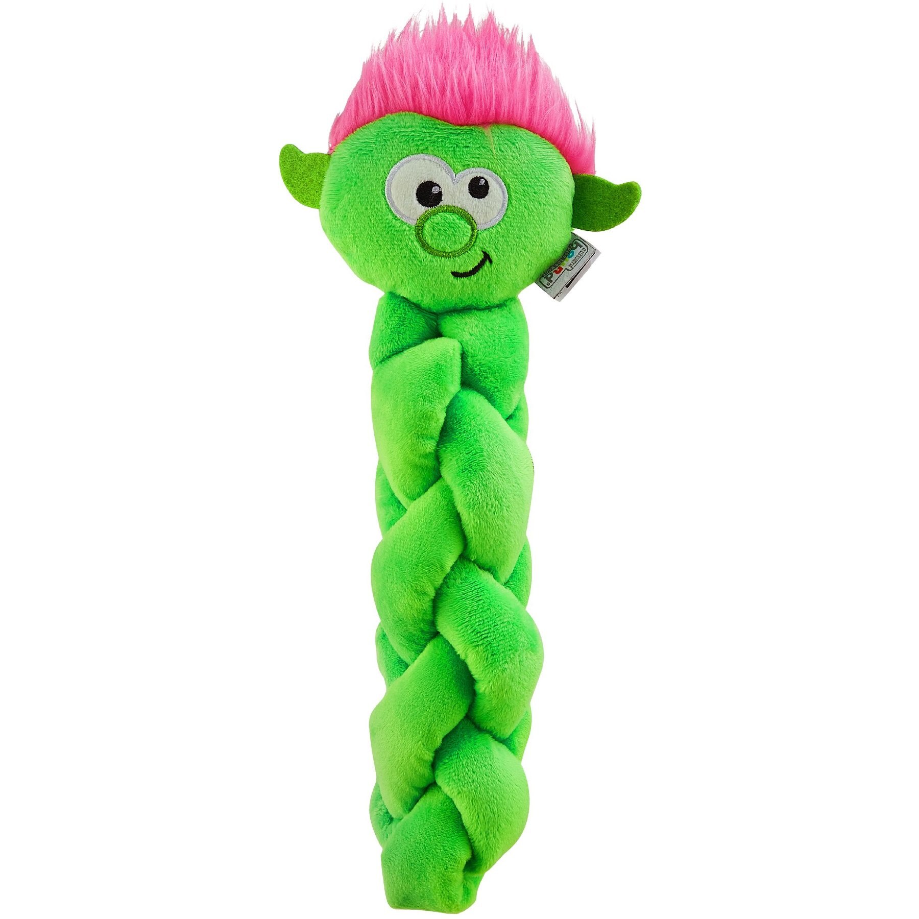 NINA OTTOSSON BY OUTWARD HOUND Twistiez Interactive Plush Puzzle Dog ...