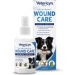 VETERICYN Plus Antimicrobial Wound Care Spray for Dogs, Cats, Horses ...