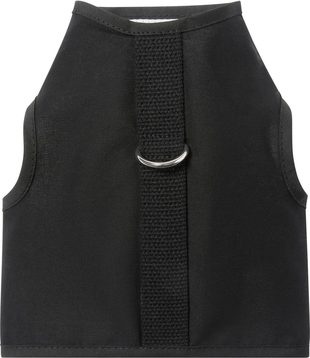 KITTY HOLSTER Cat Harness, Black, Small/Medium - Chewy.com