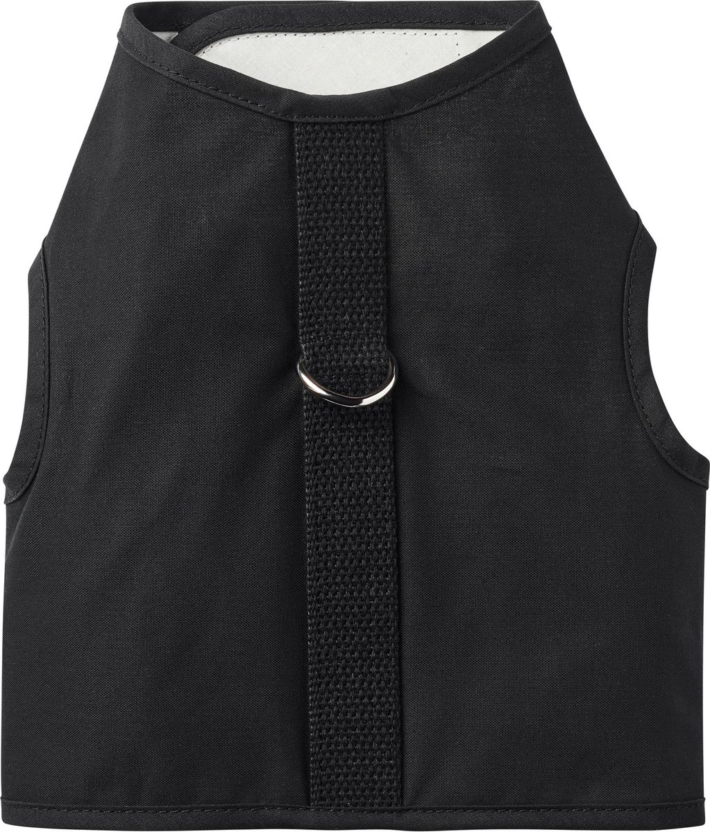KITTY HOLSTER Cat Harness, Black, Medium/Large - Chewy.com