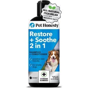 DAVIS Degrease Dog & Cat Shampoo, 16-fl oz bottle - Chewy.com