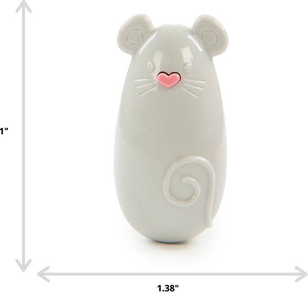 SMARTYKAT Loco Laser Cat Toy, Color Varies - Chewy.com