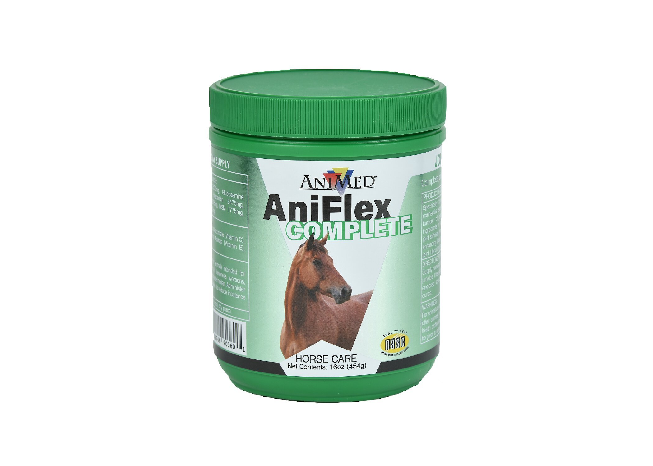 Questions and Answers about ANIMED Natural Aniflex Complete Connective ...