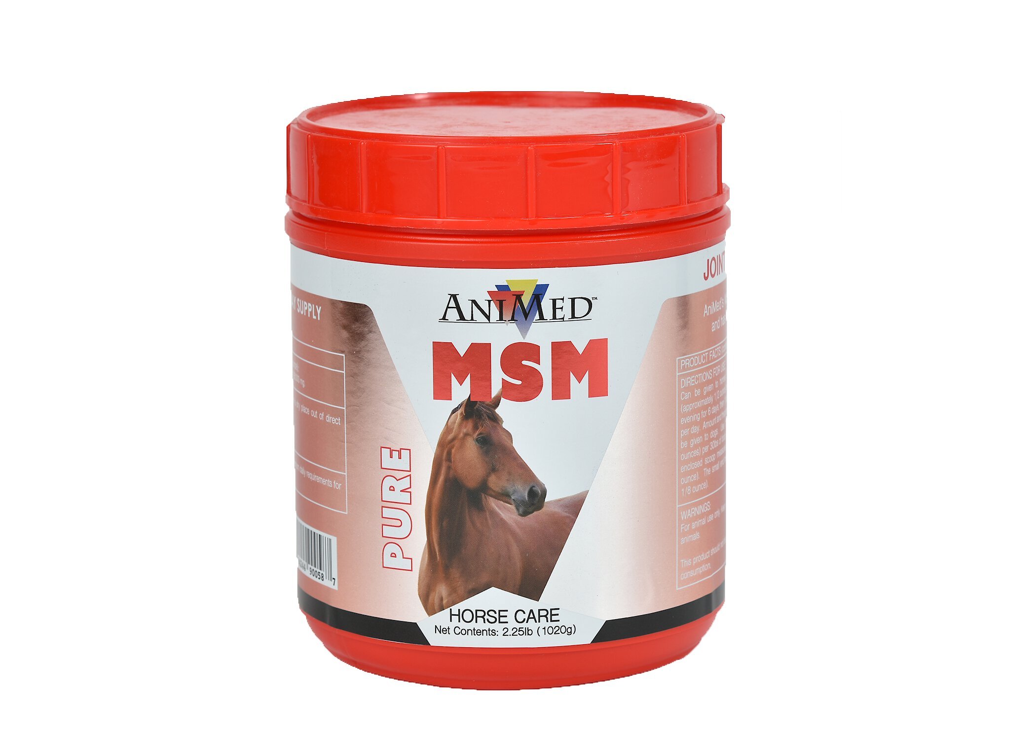 Questions and Answers about ANIMED Pure MSM Joint Support Powder Horse ...