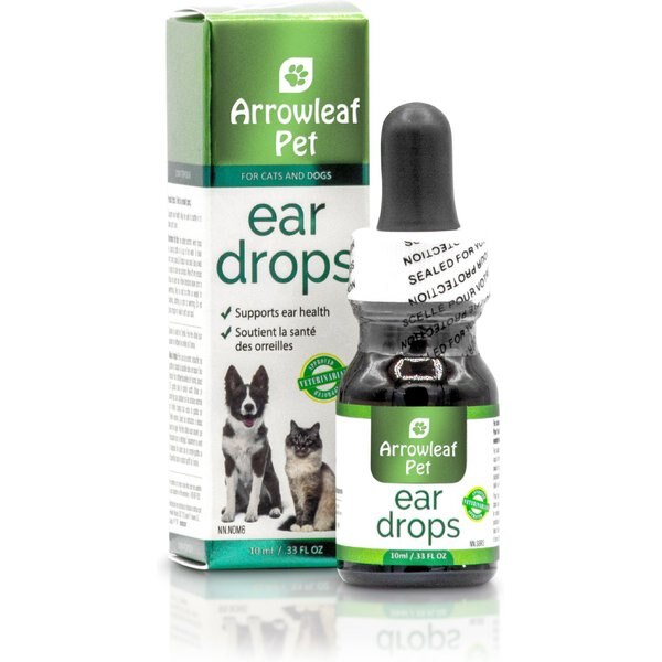 VETNIQUE LABS Oticbliss Medicated Hydrocortisone Ear Drops for Ear ...