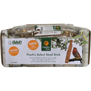 A&E CAGE COMPANY Woodpecker's Select Seed Stick Wild Bird Treats, 0.12 ...