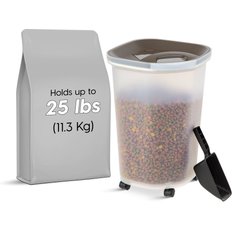 Wild Bird Food Storage Containers (Free Shipping) | Chewy