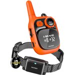 PATPET 2000-ft Waterproof & Adjustable Dog Training Collar, 9.8-25-in ...