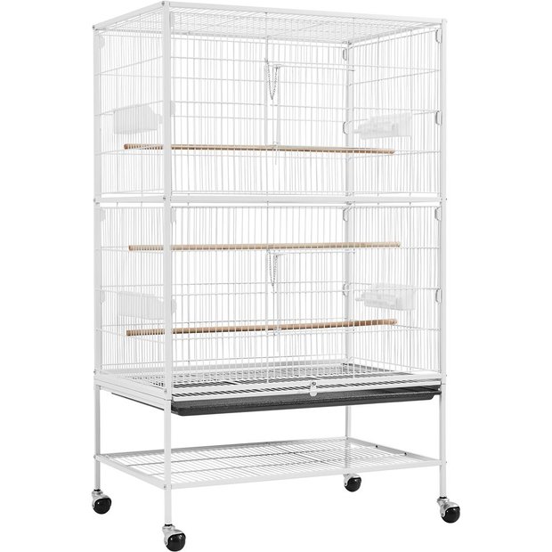 Cockatiel Cages | Buy Safe Bird Cages Tailored to Cockatiels - Chewy