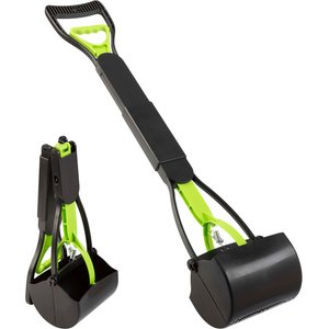 POOCH APPROVED PRODUCTS GoGo Stik Catch-N-Go! Portable Poop Catcher ...