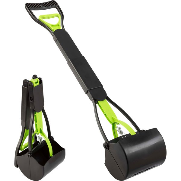 POOCH APPROVED PRODUCTS GoGo Stik Catch-N-Go! Portable Poop Catcher ...