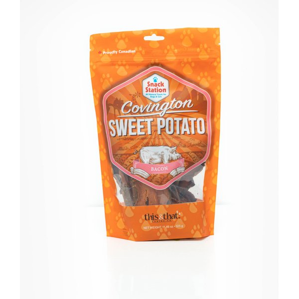 THE HONEST KITCHEN Beams Ocean Chews Cod Fish Skins Dehydrated Dog ...