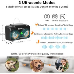 4 Best Ultrasonic Dog Repellers 2024: According to Reviews | Chewy
