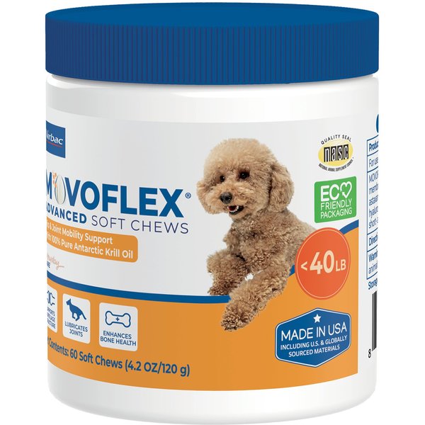 Out of Stock - VIRBAC Nephrodyl Synbiotic Capsules for Kidney Support ...