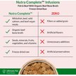 ULTIMATE PET NUTRITION Nutra Complete Plus Bone Broth Fish & Beef Grain ...