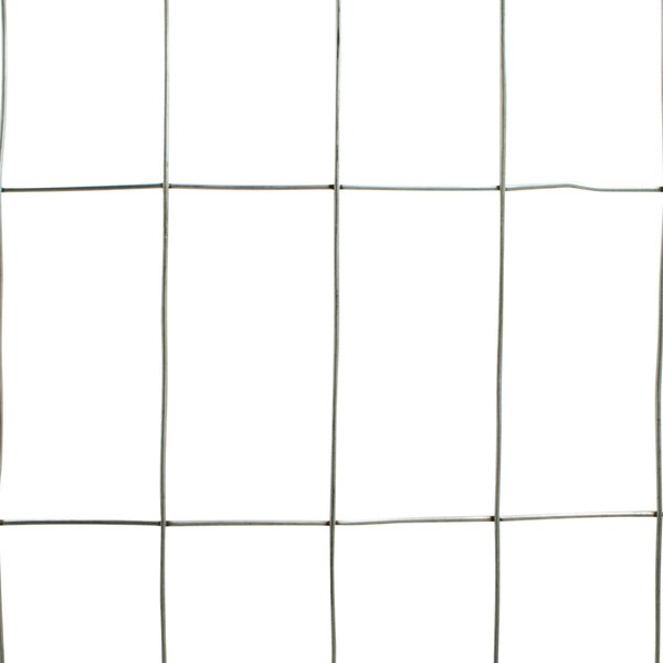 Out of Stock - YARDGARD Welded Wire Galvanized 14-Gauge 2x4" Mesh Fence ...