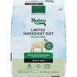 NUTRO Limited Ingredient Diet Sensitive Support with Real Lamb & Sweet ...