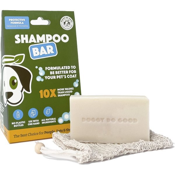 DAVIS Dry Dog & Cat Shampoo, 5-oz bottle - Chewy.com