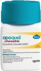 Apoquel Chewable for Dogs - Free shipping | Chewy