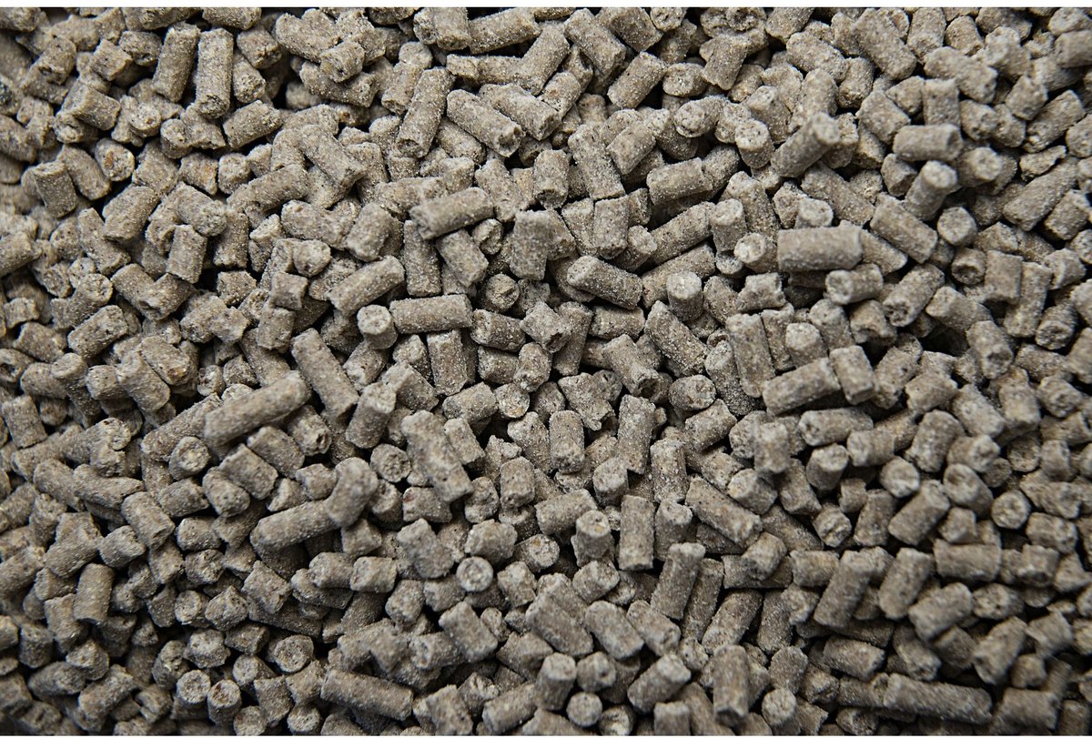 BUCKEYE NUTRITION Ultimate Finish 40 Weight Gain Pellets Horse ...