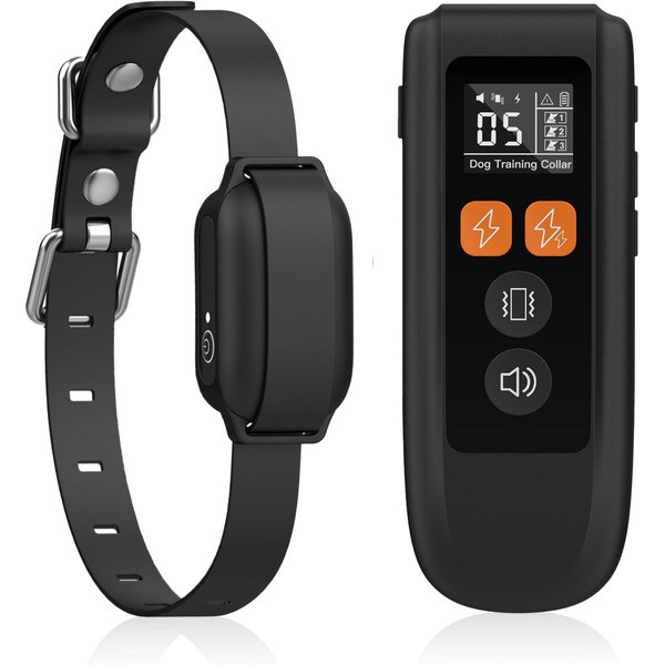 PETDIARY T510 Waterproof Deterrent Spray Rechargable Remote Dog ...