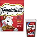 Temptations Dry Food - Free shipping | Chewy