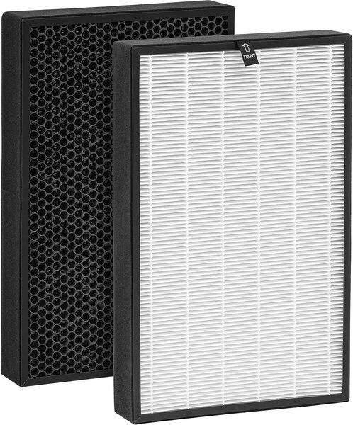 Out of Stock - IRIS WOOZOO Air Purifier True HEPA Replacement Filter ...
