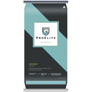 PROELITE Performance Ultra Premium Low Sugar & Low Starch Horse Feed ...