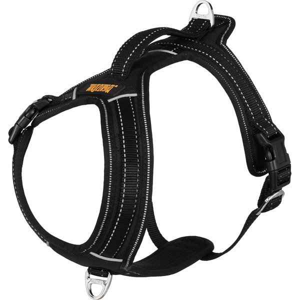 MIGHTY PAW Padded Sports Reflective No Pull Dog Harness, Small: 19 to ...