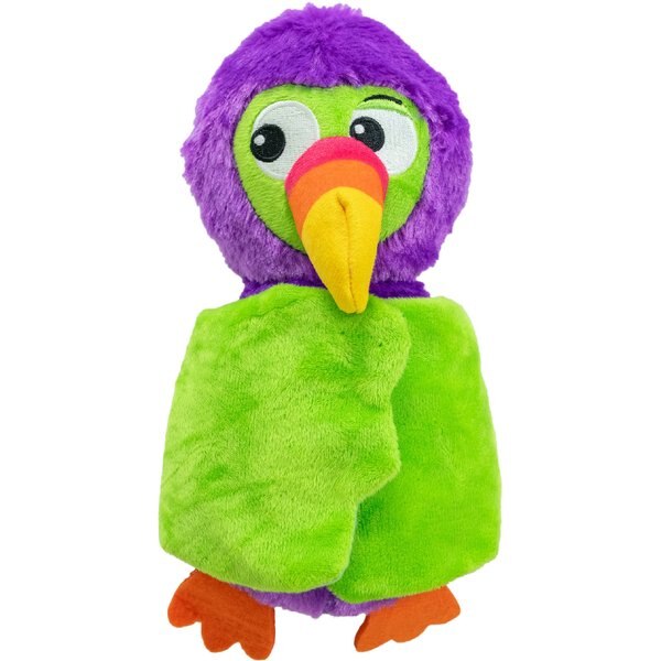 OUTWARD HOUND Silly Legz Interactive Plush Puzzle Dog Toy - Chewy.com