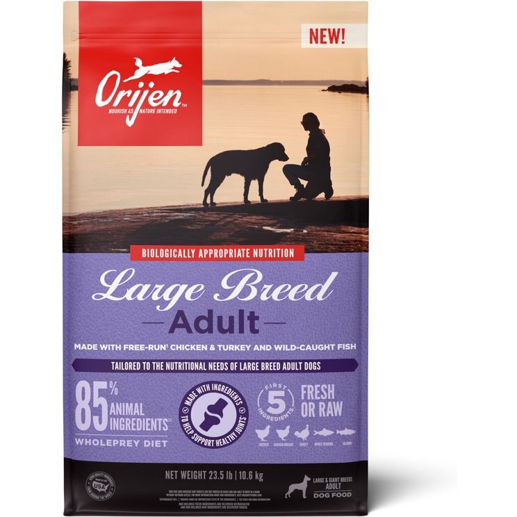 DOG FOOD FOR LARGE BREEDS (Free Shipping) | Chewy