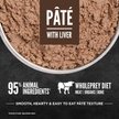 ORIJEN Adult High-Protein Regional Red Pate with Liver Wet Dog Food, 12 ...