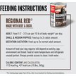 ORIJEN Adult High-Protein Regional Red Pate with Liver Wet Dog Food, 12 ...