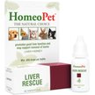 HOMEOPET Liver Rescue Homeopathic Medicine for Liver Disease for Birds ...