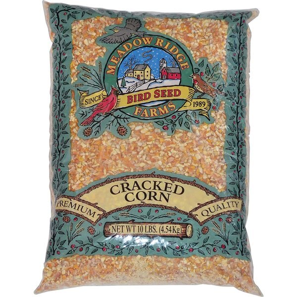 MEADOW RIDGE FARMS Cob Corn Seeds Jay Wild Bird Food, 5-lb bag - Chewy.com