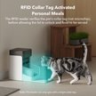 PETLIBRO One RFID Automatic WiFi App Controlled Cat Feeder with Collar ...