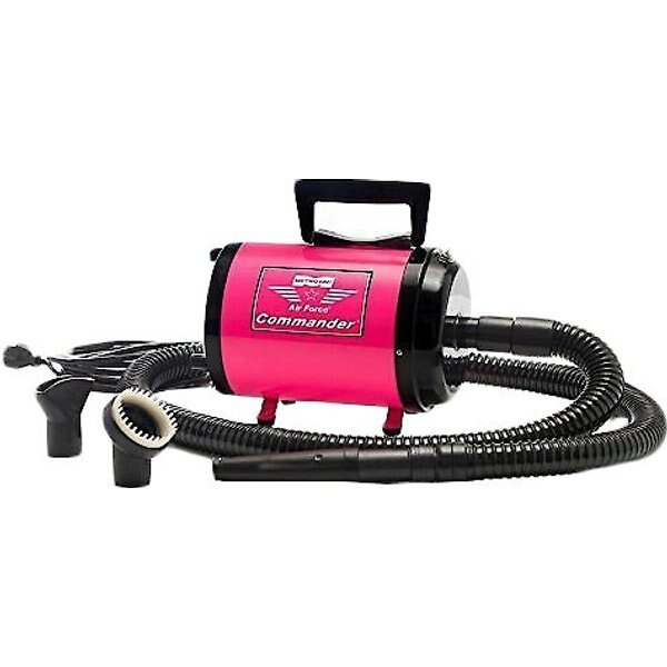 FLYING PIG GROOMING High Velocity Dog & Cat Grooming Dryer, Purple ...