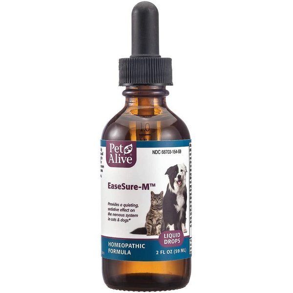 PETALIVE Aggression Formula Homeopathic Medicine for Behavior Issues ...