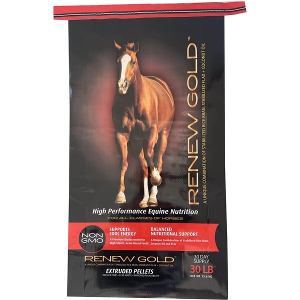 ANIMED Muscle-Up Powder Horse Supplement, 2.5-lb tub - Chewy.com