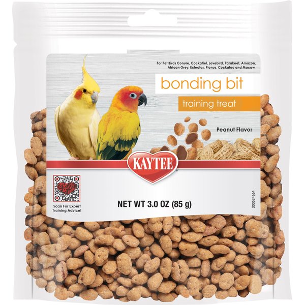 Out of Stock - CAITEC Oven Fresh Bites Peanut Butter Cookies Parrot ...