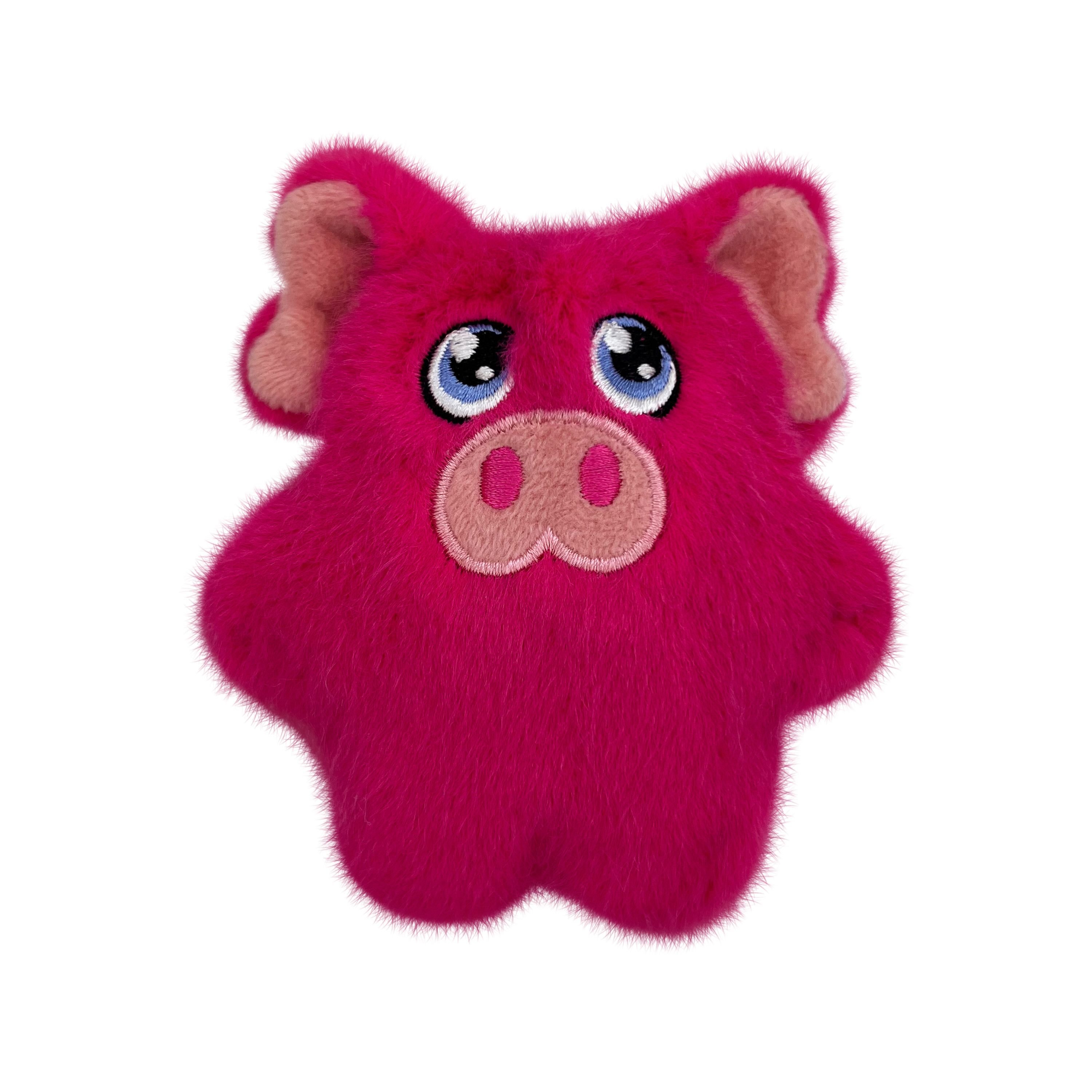 Product Reviews for KONG Snuzzles Mini Pig Squeaky Dog Plush Toy, Pink ...