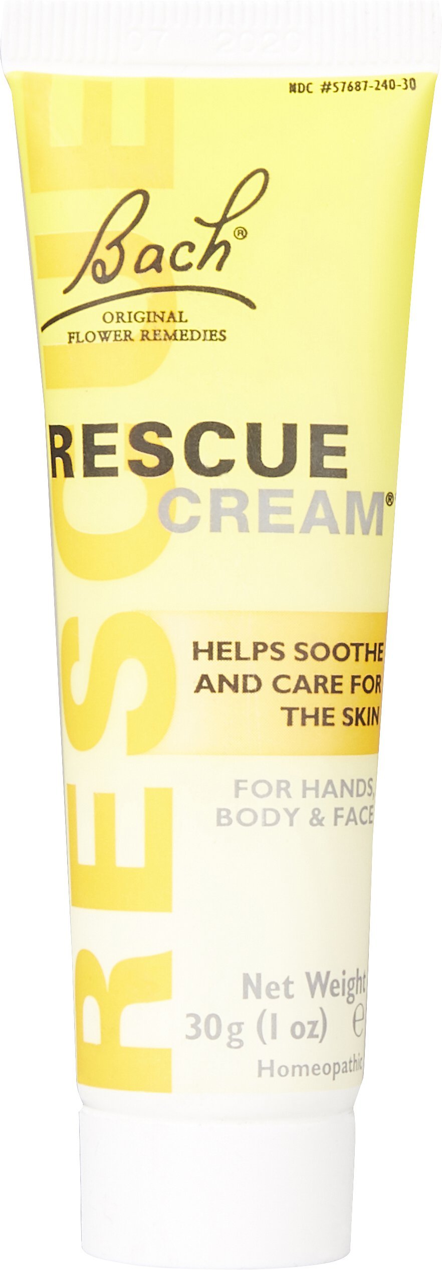 Questions and Answers about RESCUE REMEDY Rescue Cream