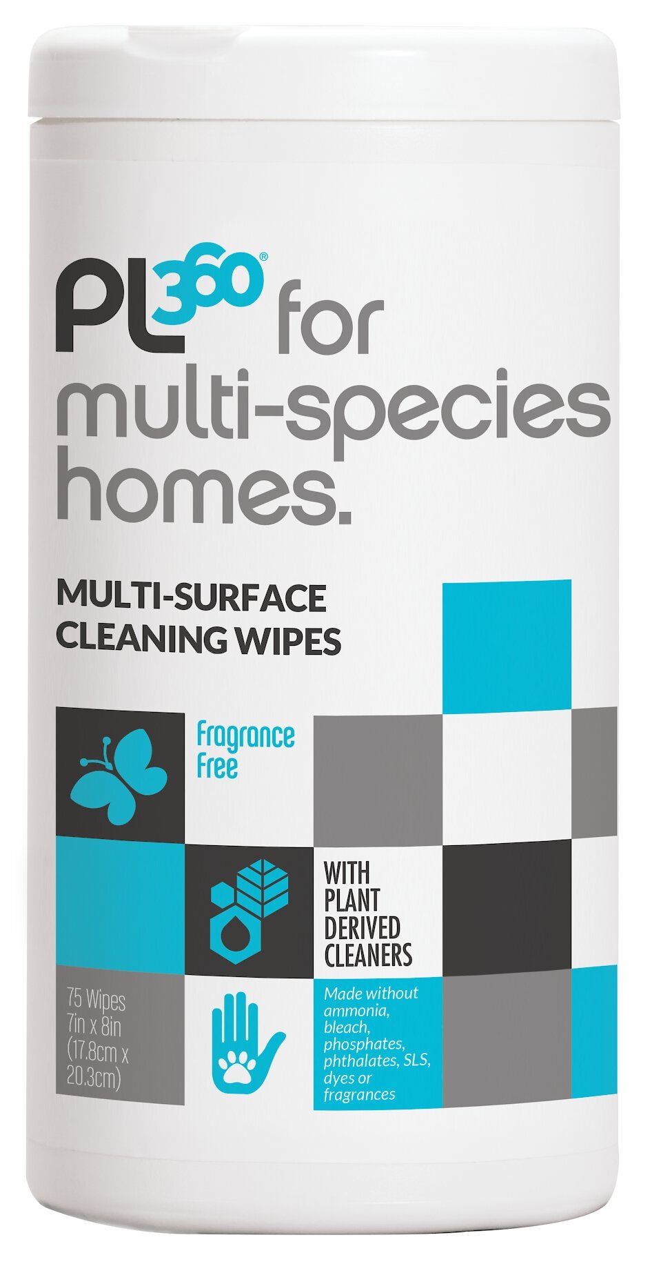 Questions and Answers about PL360 Fragrance Free Multi-Surface Cleaning ...