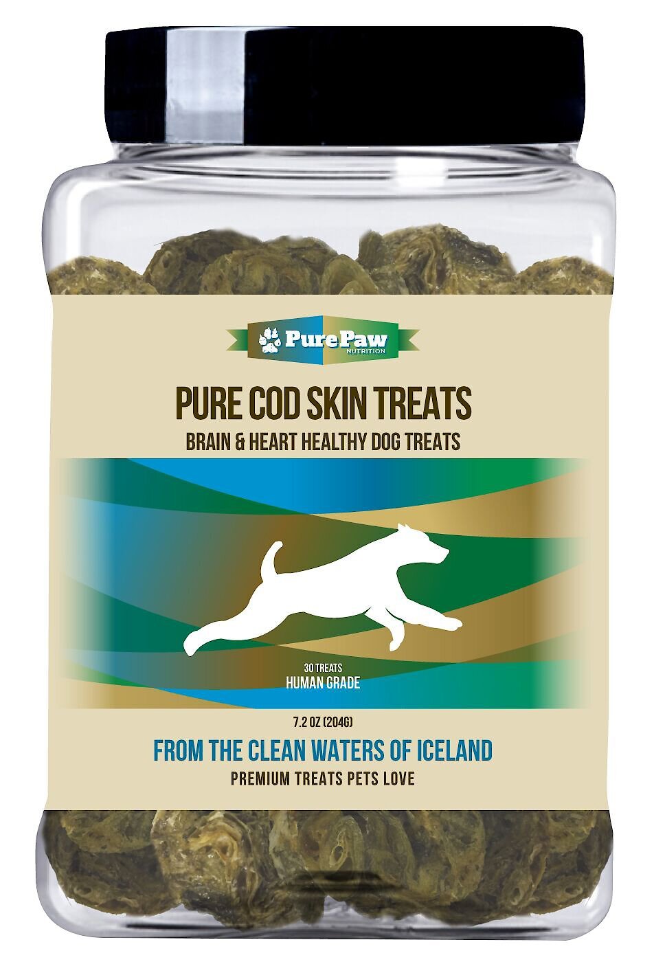 Questions and Answers about BEST PAW NUTRITION Wild Pure Cod Skin Dog ...