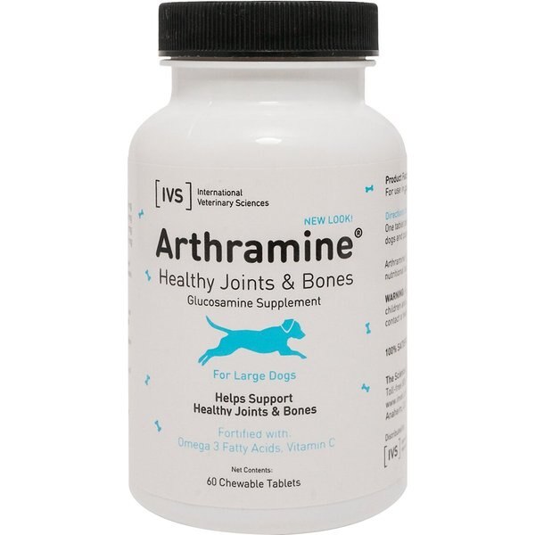 LIQUID HEALTH PETS Original K9 Glucosamine Dog Supplement, 8-oz bottle ...