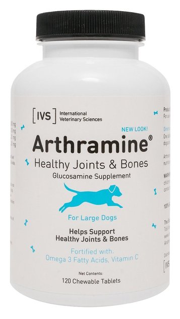 INTERNATIONAL VETERINARY SCIENCES Arthramine Healthy Joints & Bones ...