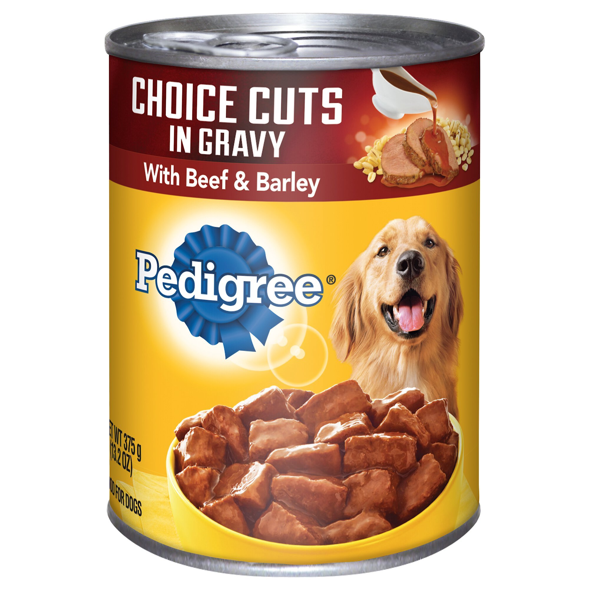 Questions and Answers about PEDIGREE Choice Cuts in Gravy With Beef ...