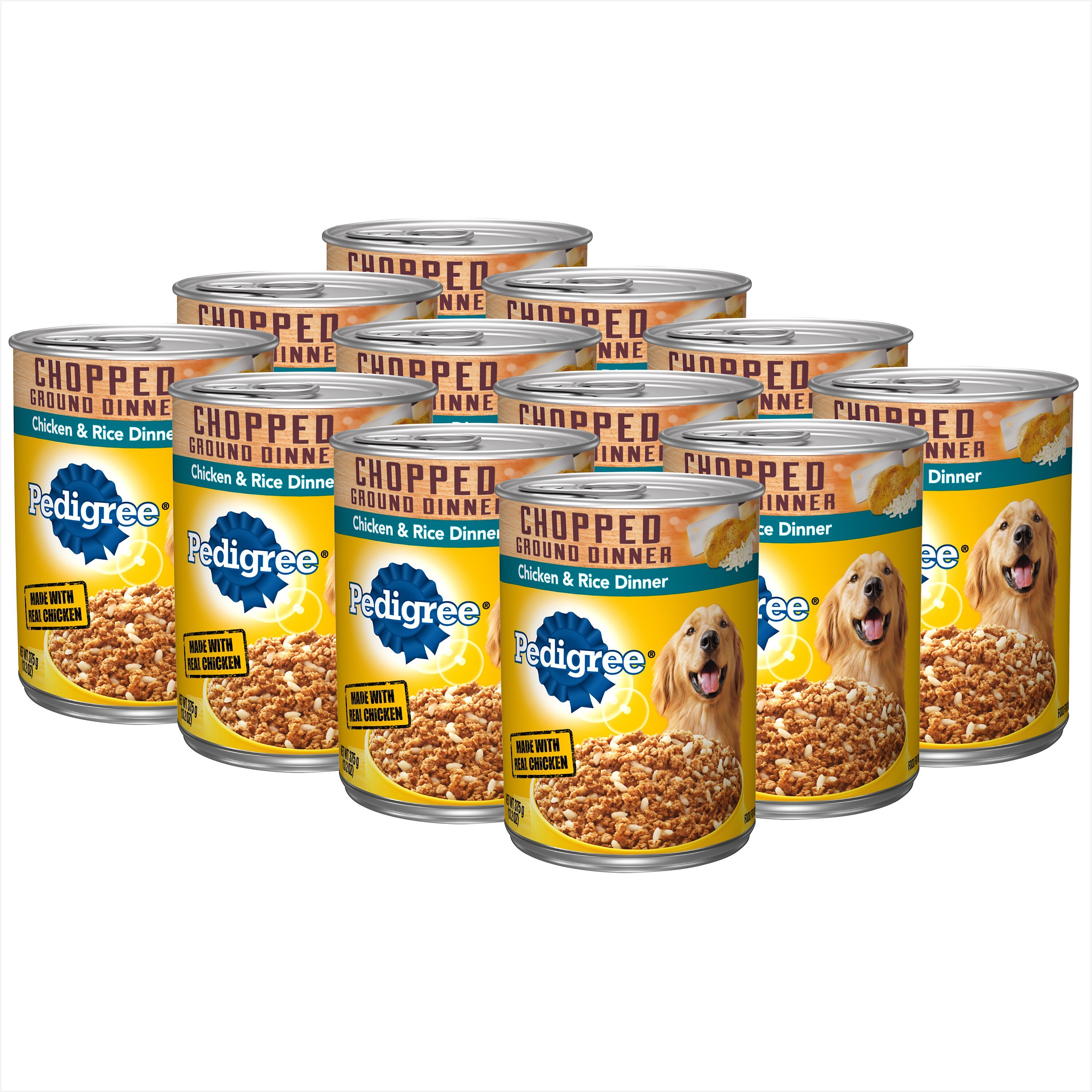 Questions and Answers about PEDIGREE Chopped Ground Dinner Chicken ...